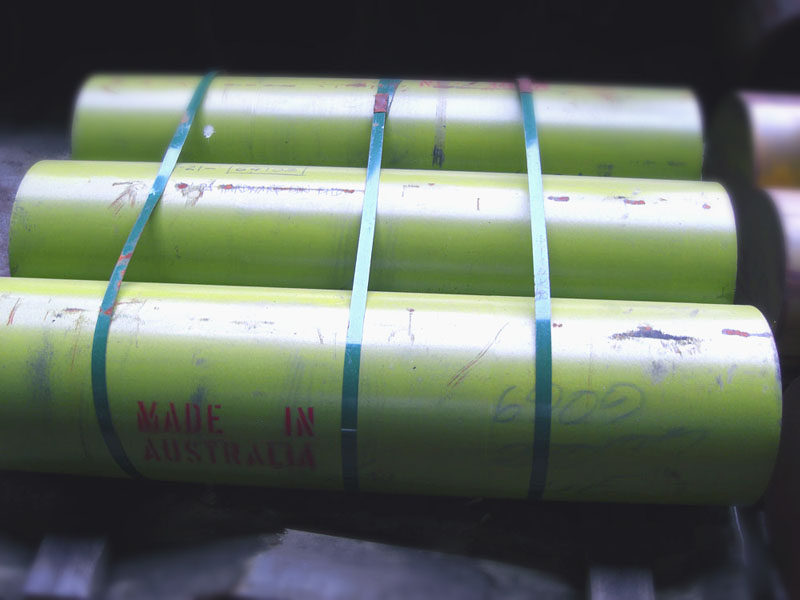 An Da Hardware :: Cast Iron Round Bar Grade 4E (Australia) :: Cast Iron ...