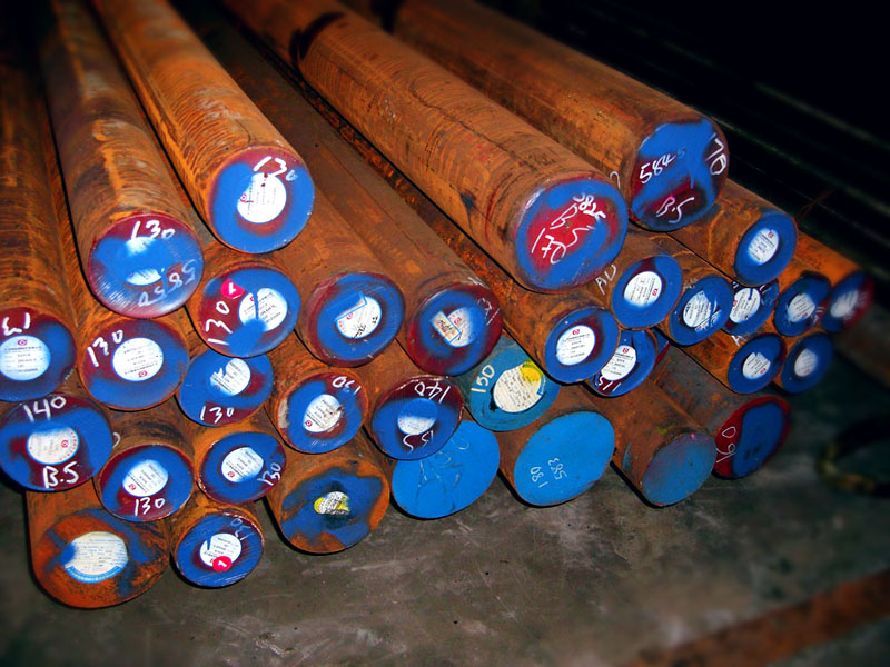 An Da Hardware :: Mild Steel Round Bar S20C