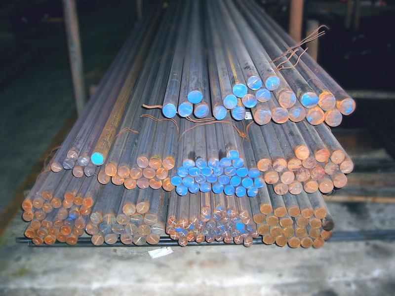 An Da Hardware :: Mild Steel Round Bar S20C