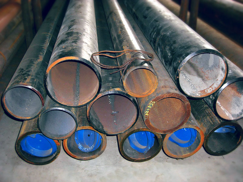 An Da Hardware :: Mild Steel Seamless A.P.I Pipe SCH40 SCH80 SCH160