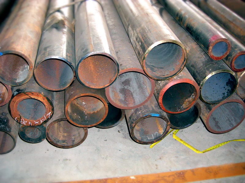 An Da Hardware :: Mild Steel Seamless A.P.I Pipe SCH40 SCH80 SCH160